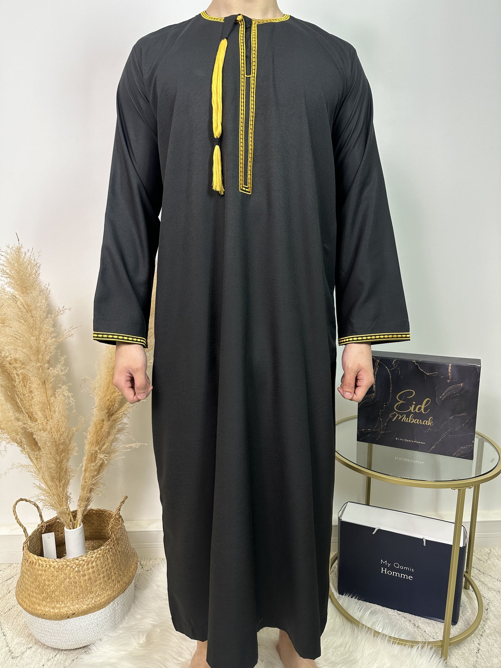 Traditional clothes: Gandouras, Jabador, Caftan and Djellaba – My Qamis ...
