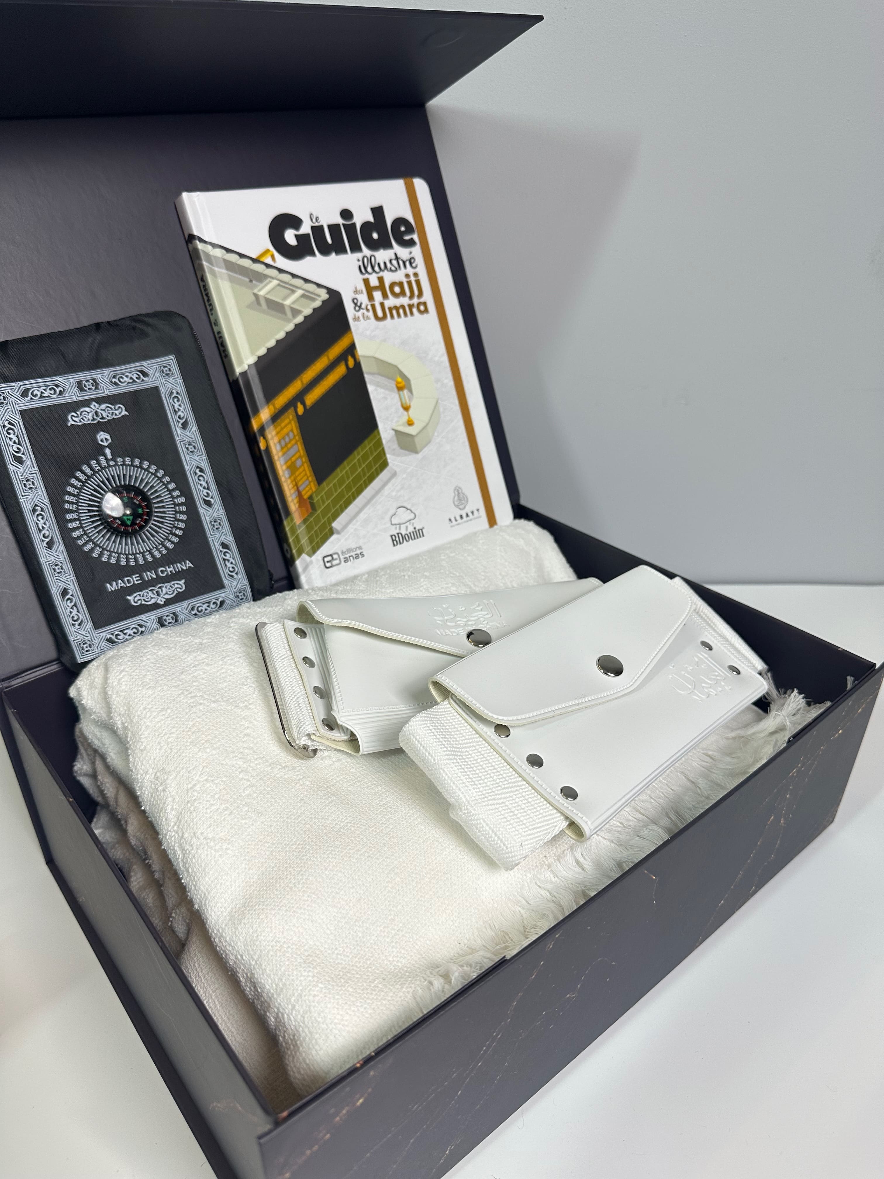 Ihram – My Qamis Homme