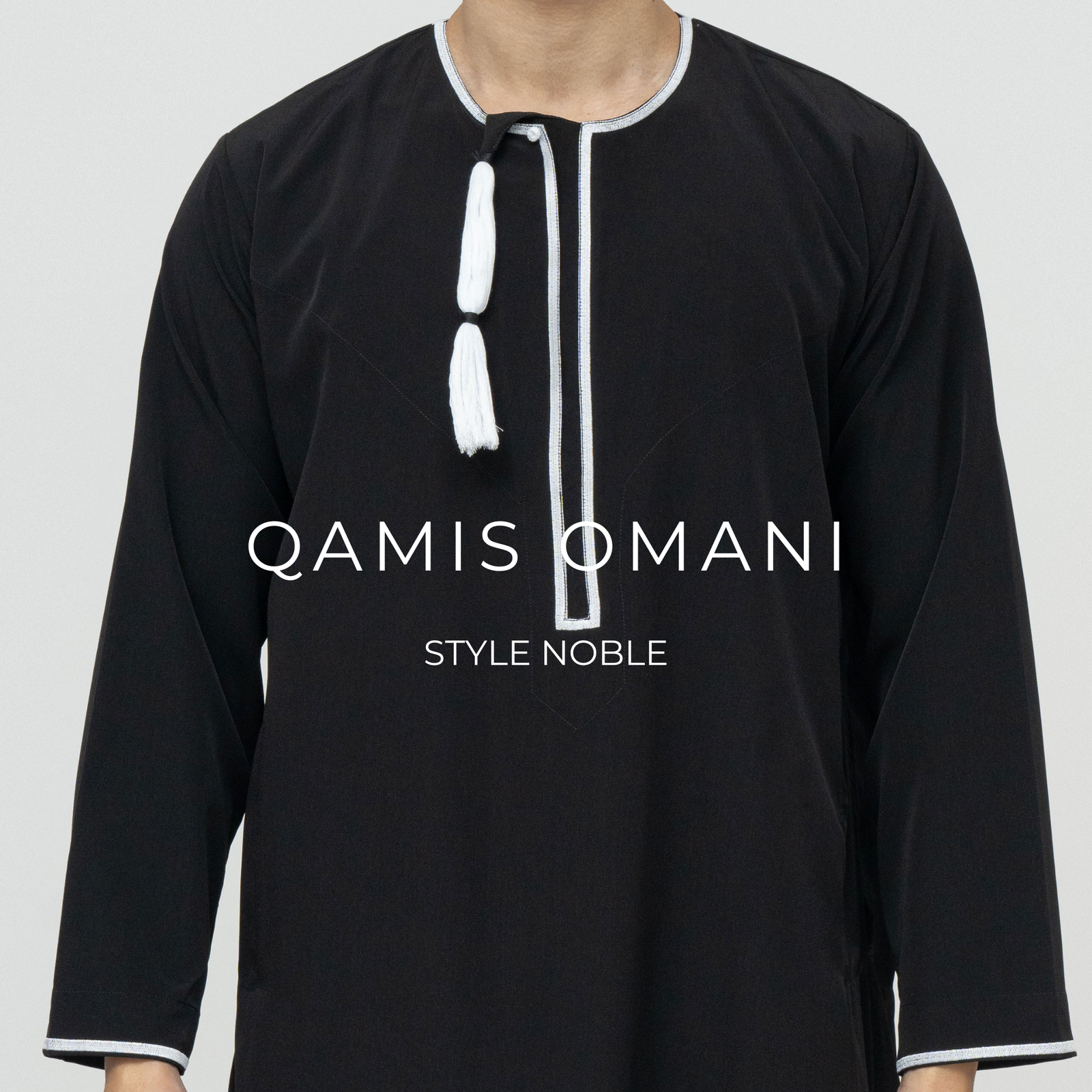 My Qamis Homme: Premium Thobes & Gift Boxes